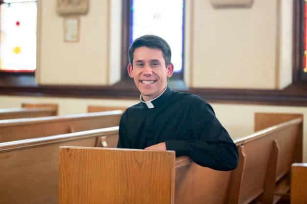 Seminarian Endowment - Giving - Diocese of Joliet